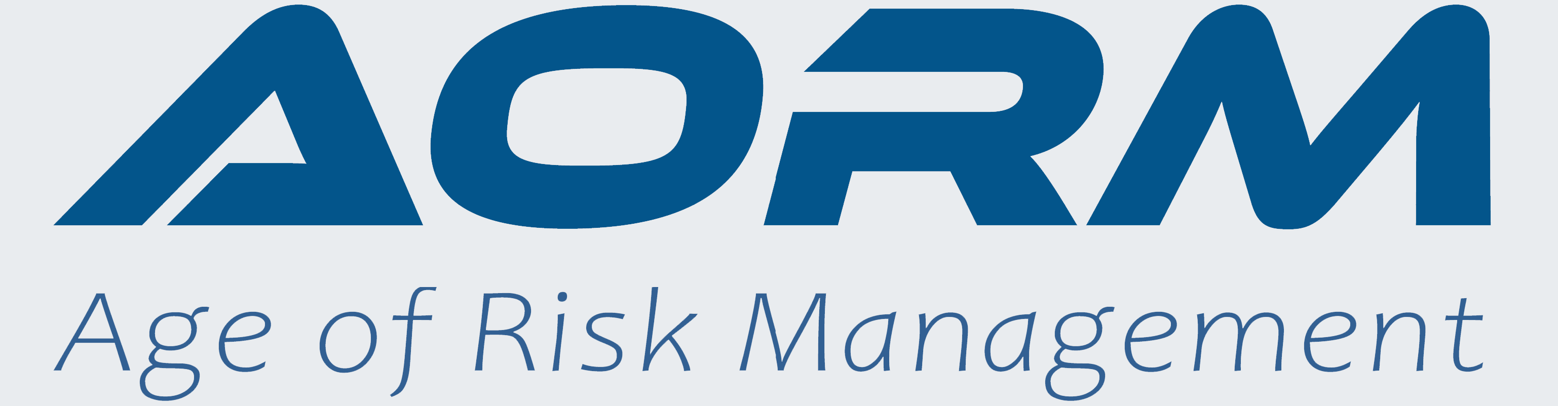 AORM: Age of Risk Management